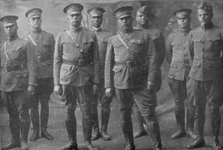 Jake's US History: The 369th Infantry