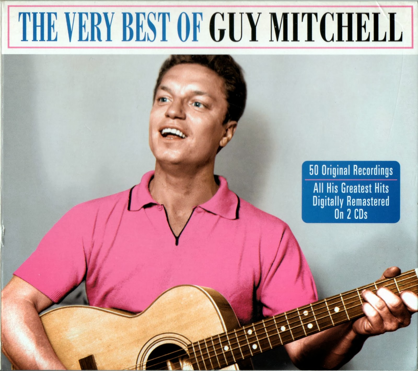 Oldies But Goodies: The Very Best Of Guy Mitchell