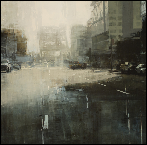 That guy who draws stuff...: Jeremy Mann