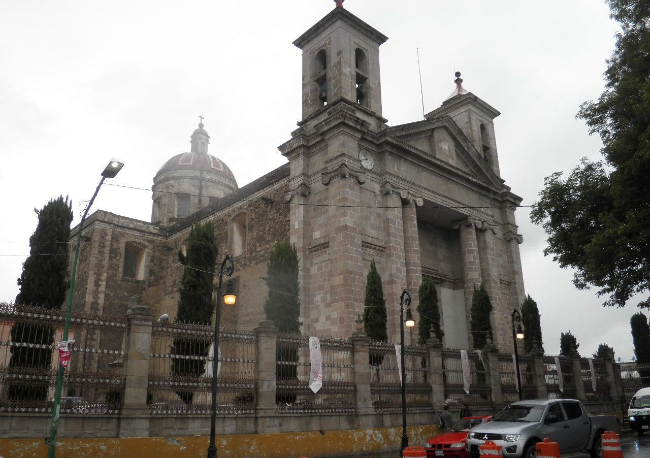 Viajando en Autobus: Viajes de un dia, Tulancingo