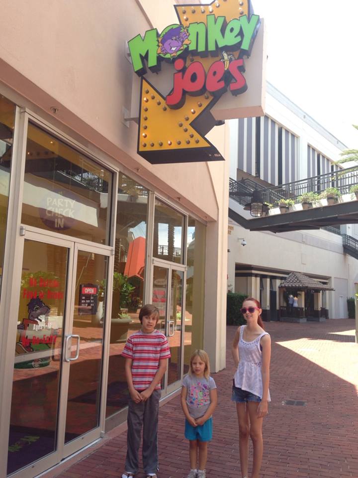 Orlando Daily Deals: Book Your Next Birthday Party at Monkey Joes in ...