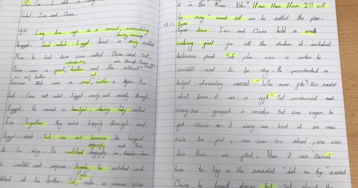 Bannockburn Primary: Wonderful Writing in Year 3