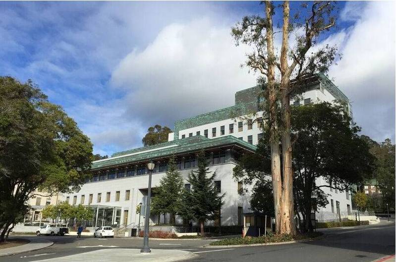 America's College Campuses: University of California, Berkeley
