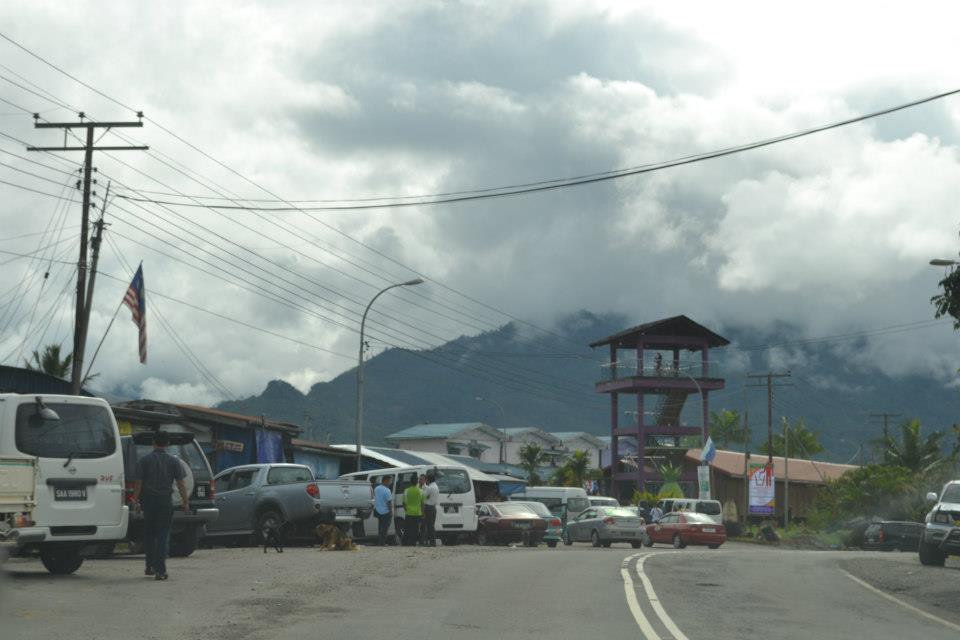 CT: Pekan Nabalu @ Tuaran