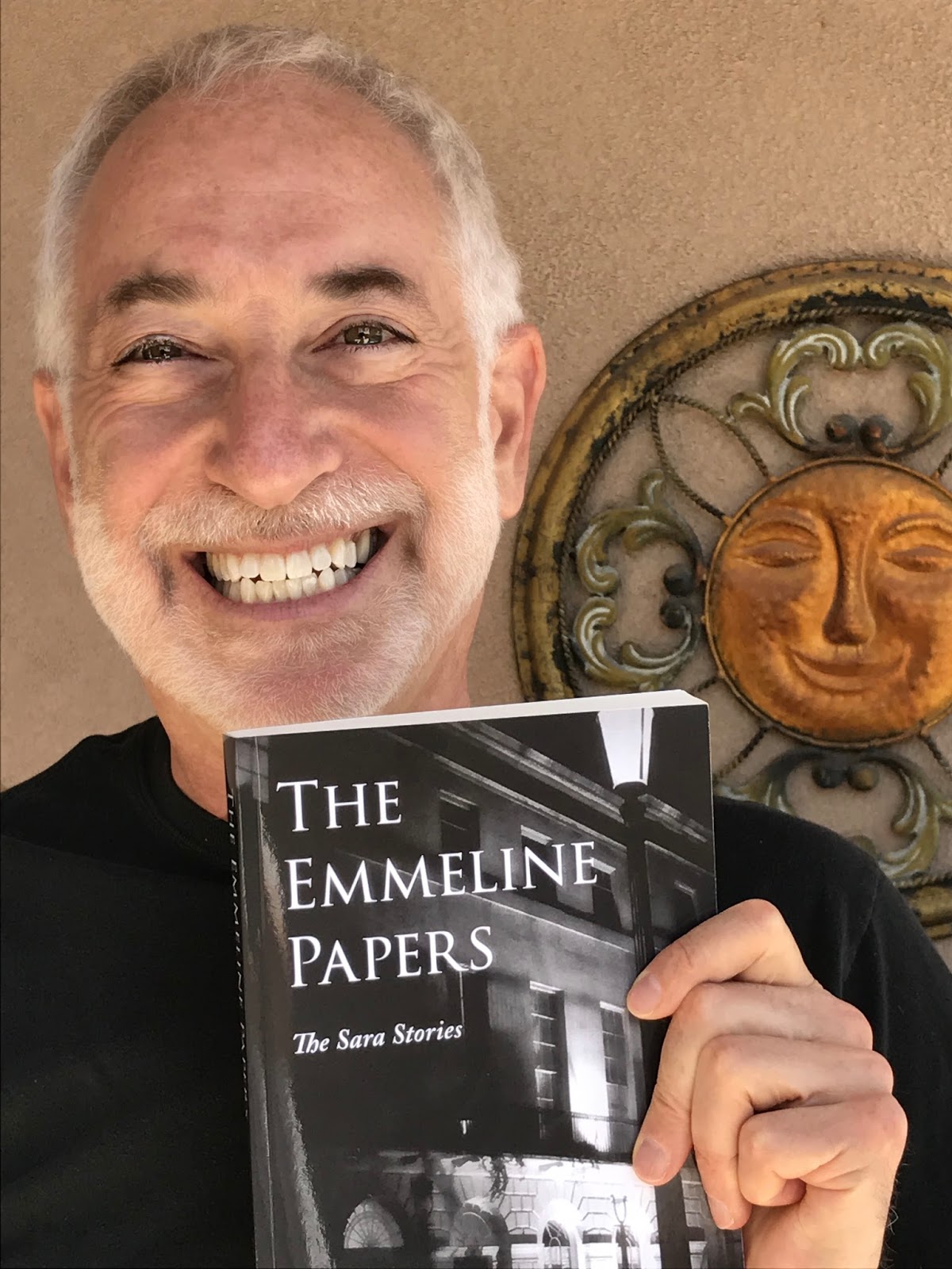 Mark David Gerson: When Storytelling is "a Matter of Death...and Life!"