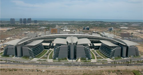 SIPCOT - Asia's largest IT Park