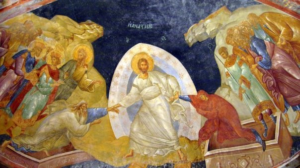 The Orthodox Classroom: The Paschal Troparion