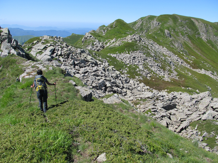 Escursionismo a 360°: Alpe Tre Potenze e Gomito (per il Lago del Greppo) EE