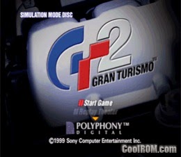 Gran Turismo 2 Playstation ROM