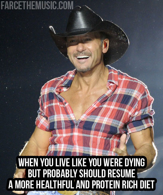 Farce the Music: More Obvious Country Memes: Alan Jackson, Patty ...