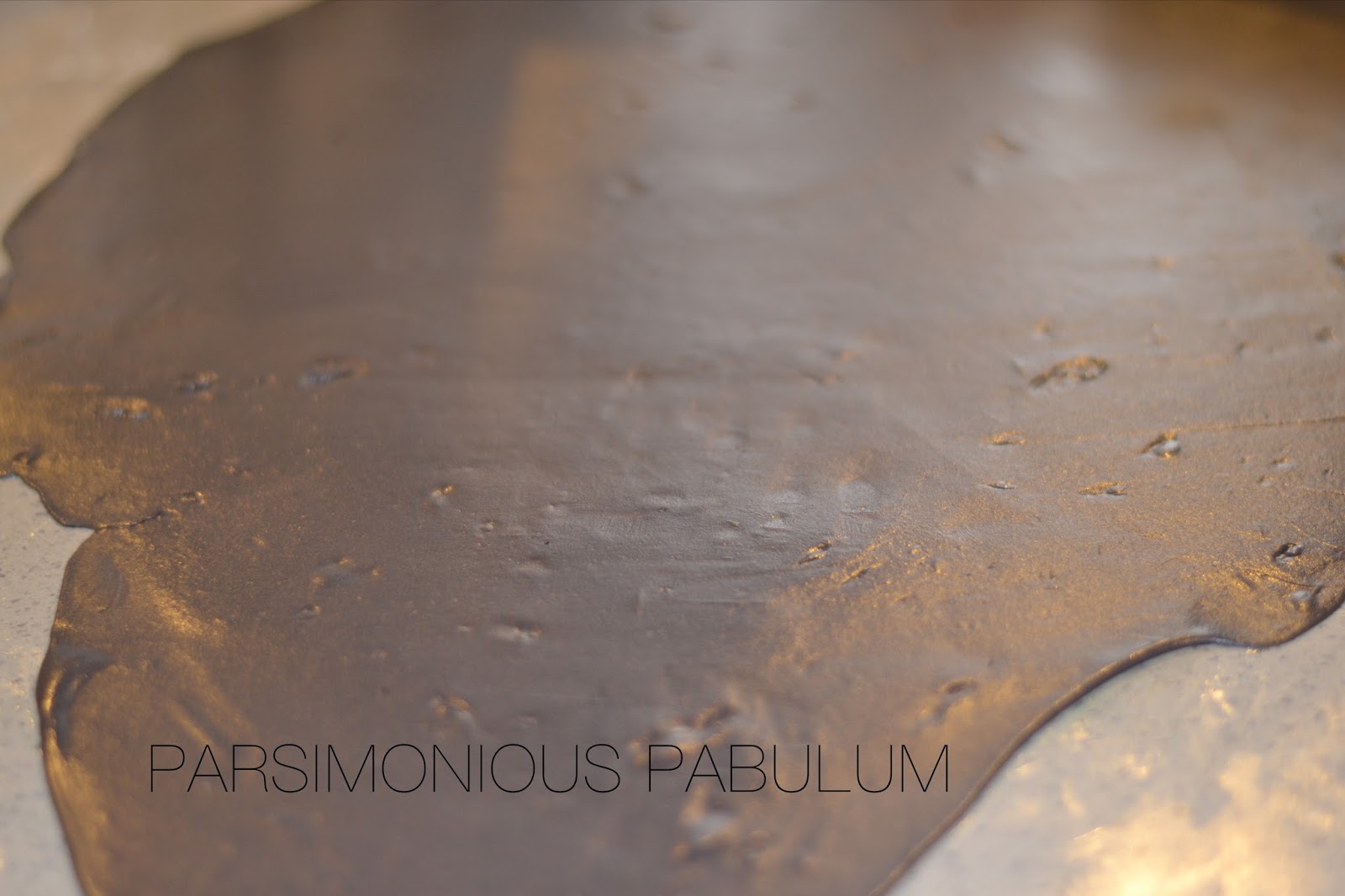 Parsimonious Pabulum: Easy Epicure