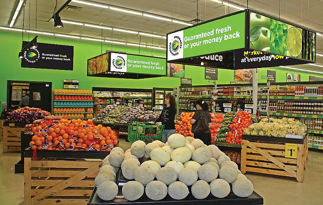 Fresh & Easy Buzz: Dollar General's California Dream Becoming Reality