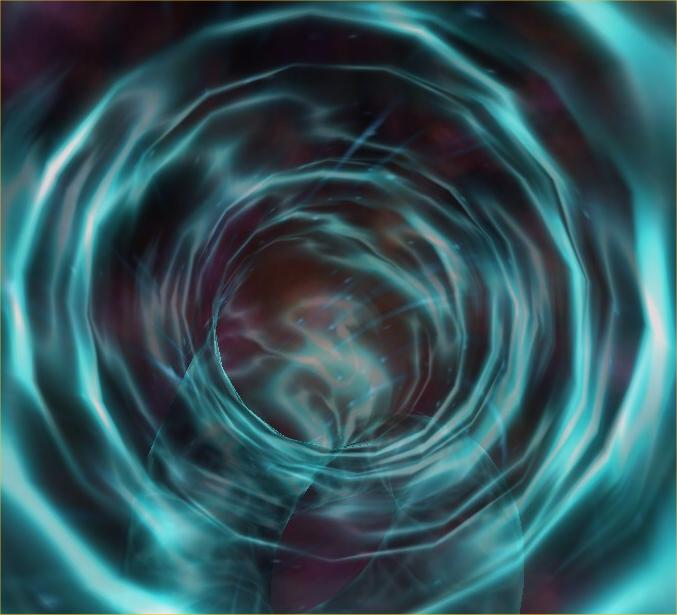 Portals and Vortexes