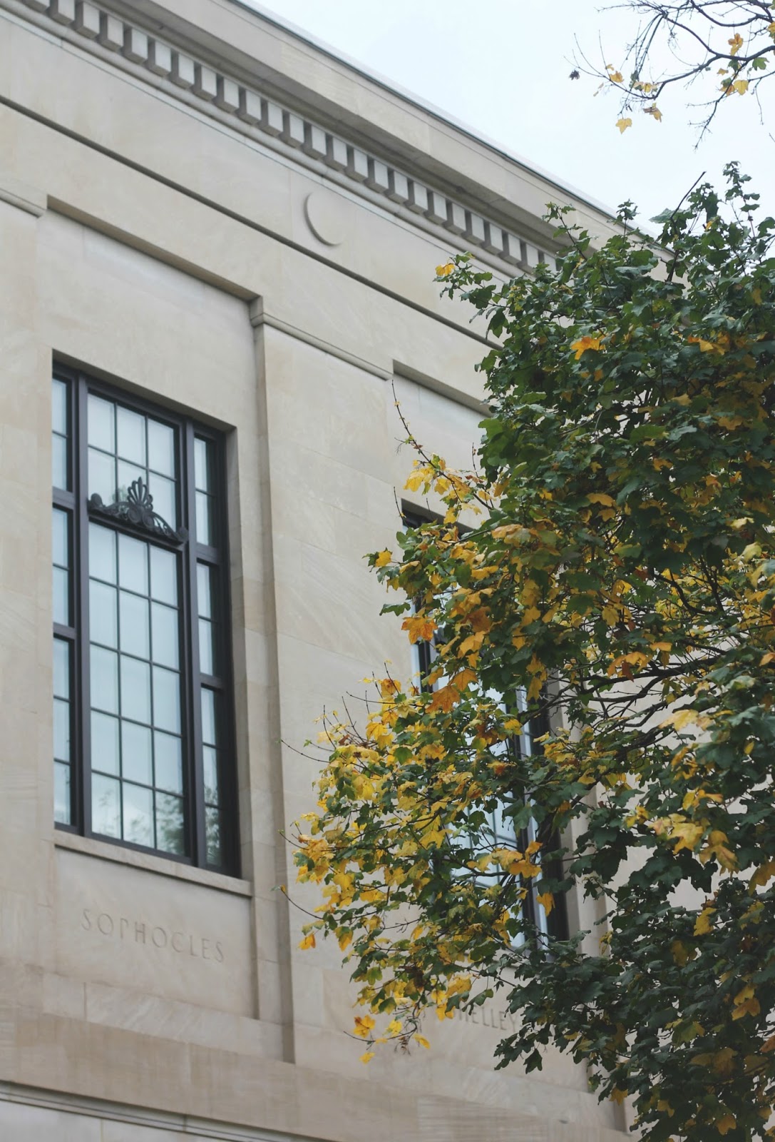 Rockwell Hall, Kent State University. | Passing Whimsies