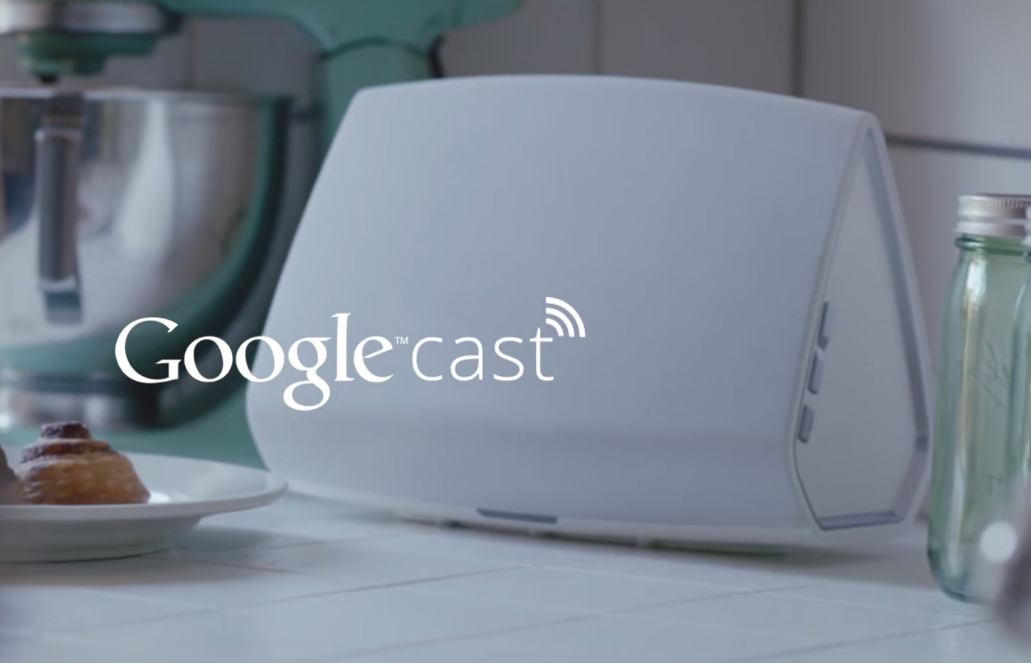 Google Cast for Audio announced at CES 2015 to outdo Apple AirPlay