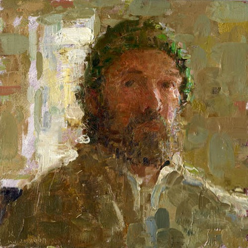 Arte!: Jon Redmond, part one