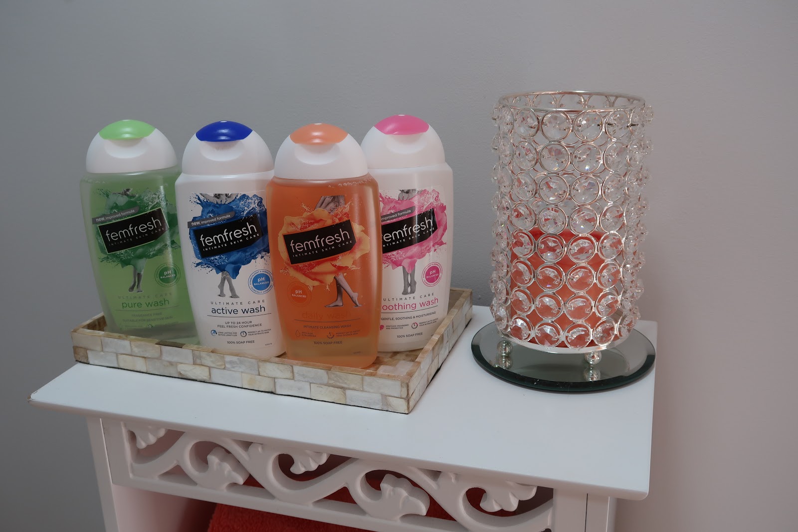 Keeping Your Lady Garden Rosy: New Releases From Femfresh - WhatLauraLoves