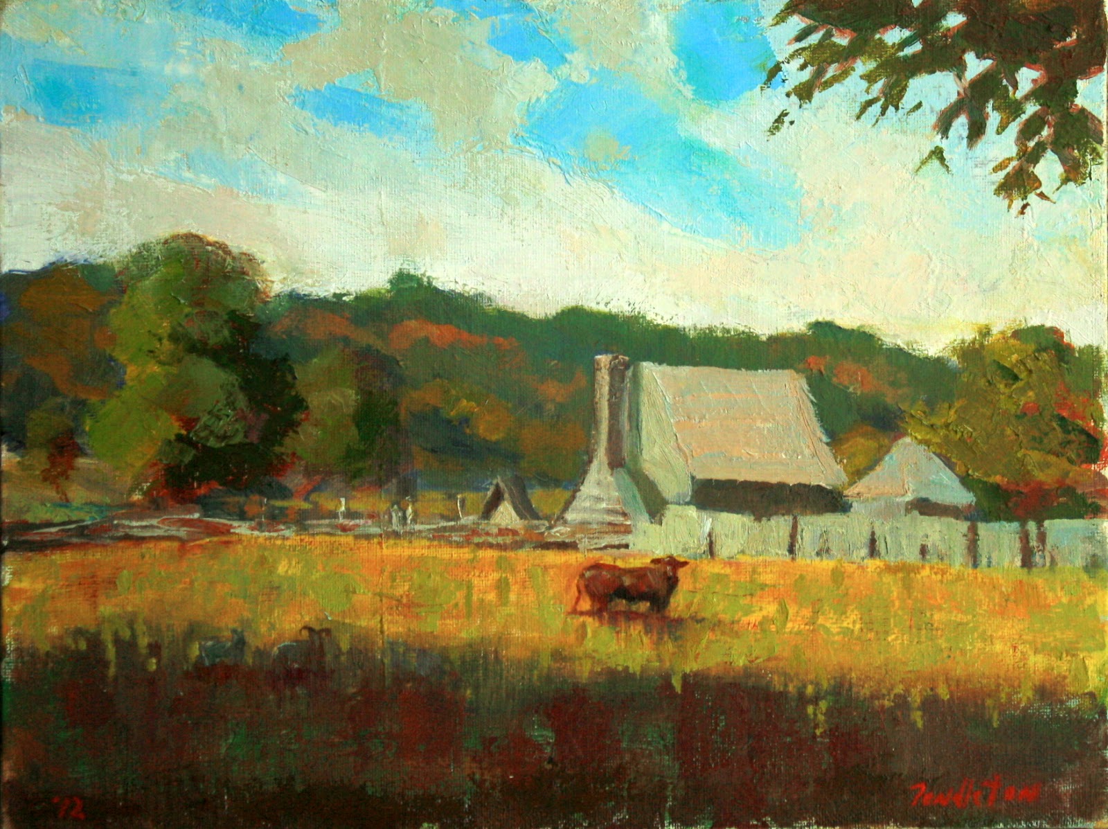 Gary Pendleton, Artist/Illustrator