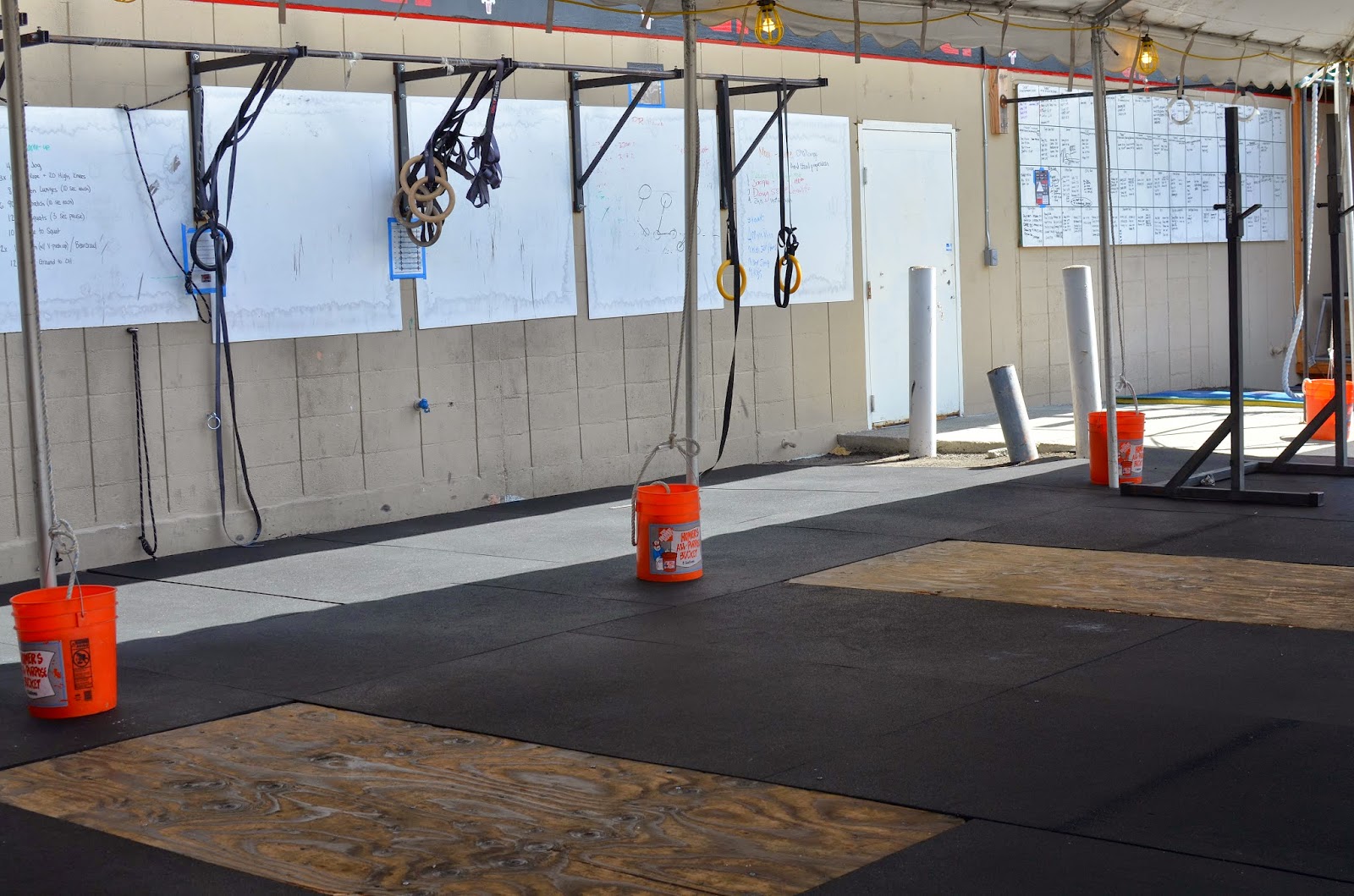 Jes' CrossFit Blog: Five Points CrossFit