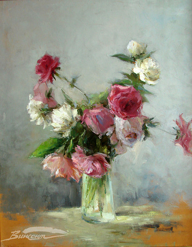 Arte & Ofício: Leonid Romanovich, o pintor bailarino