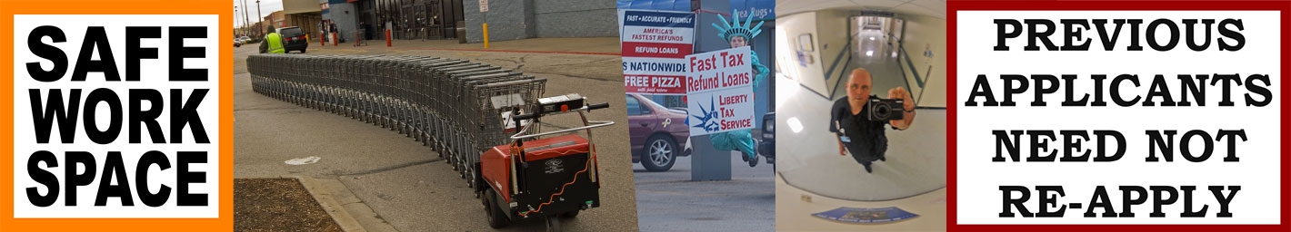 Safe Work Space: Sources