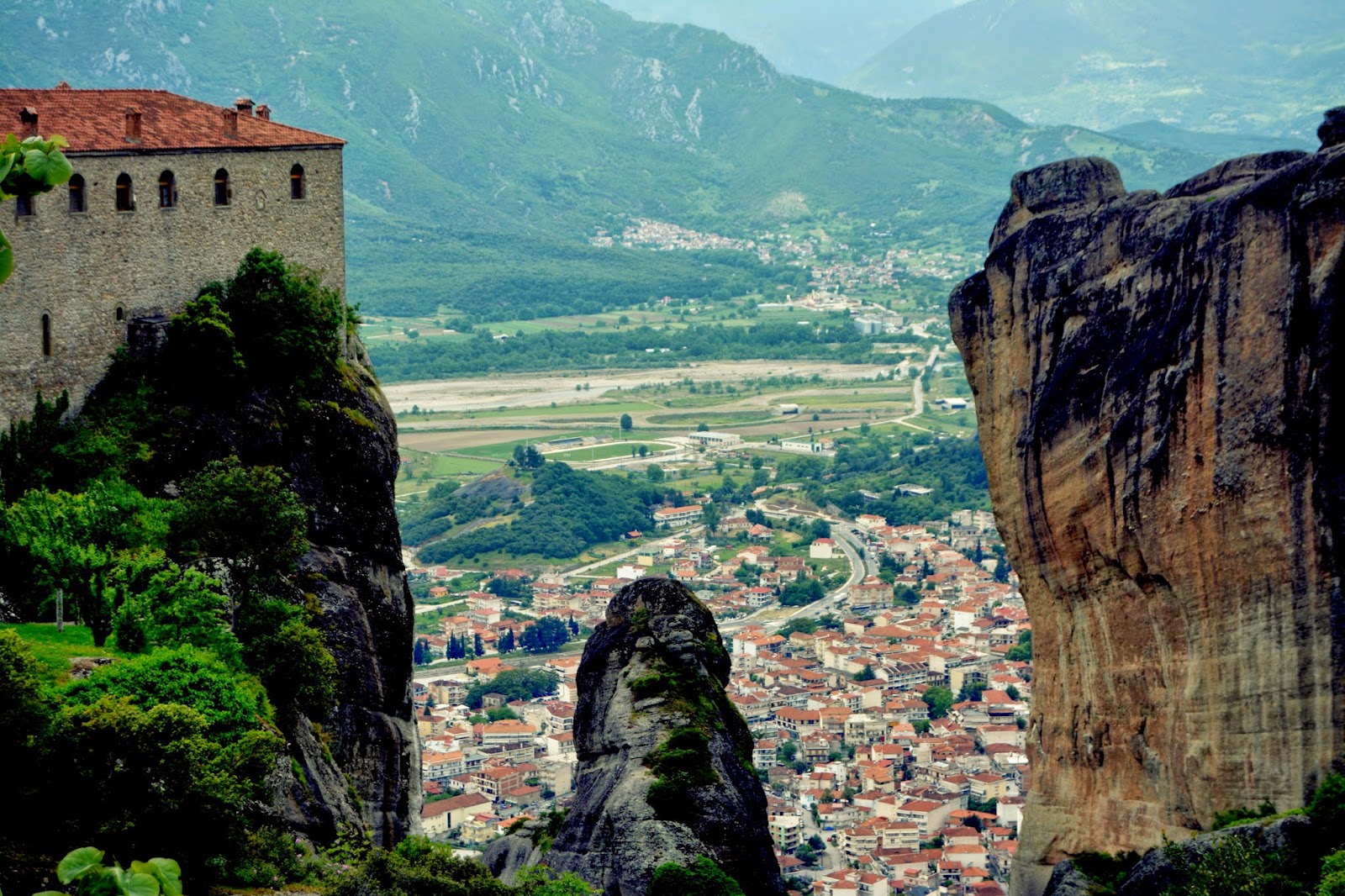 11th Gymnasium of Larissa - Comenius Project: 3rd visit to Larissa, Greece