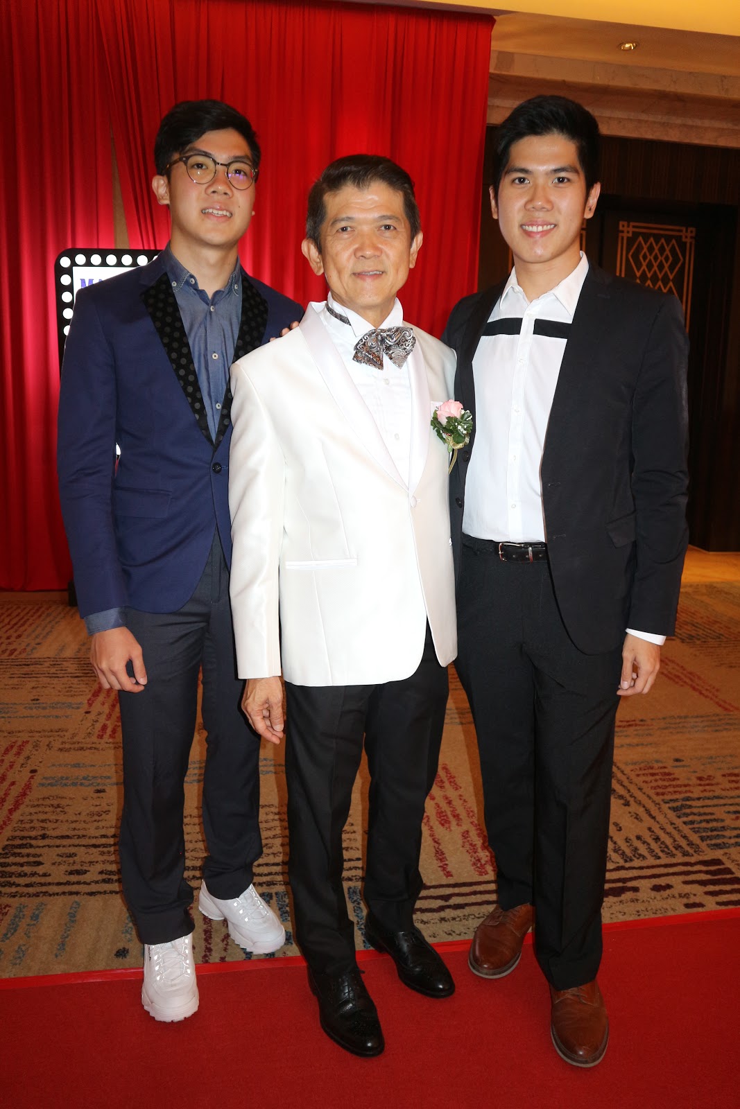 Kee Hua Chee Live!: DATUK SERI GARRY CHUA WAS INSTALLED FOR THE SECOND ...