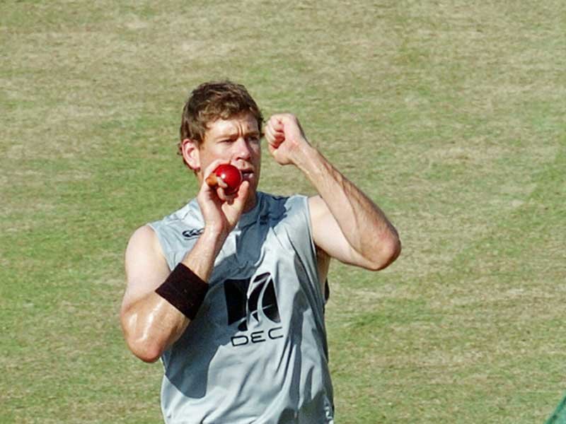 The Cricket Games: Jacob Oram Latest Free Wallpapers and HQ Photos