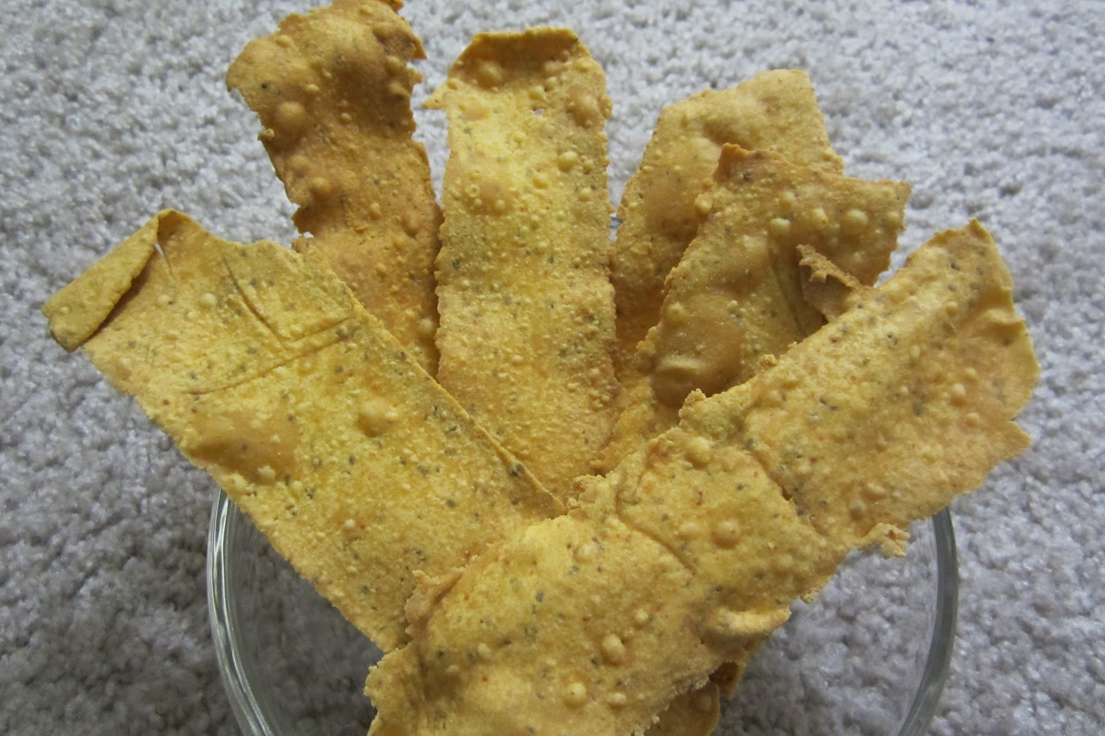 Welcome Foodie !!: Gujarati Fafda