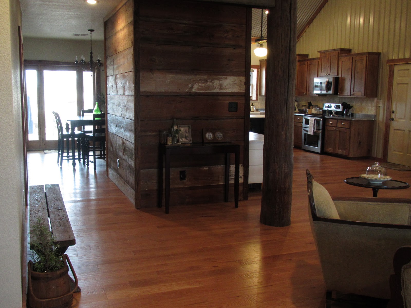 Weld House Tour