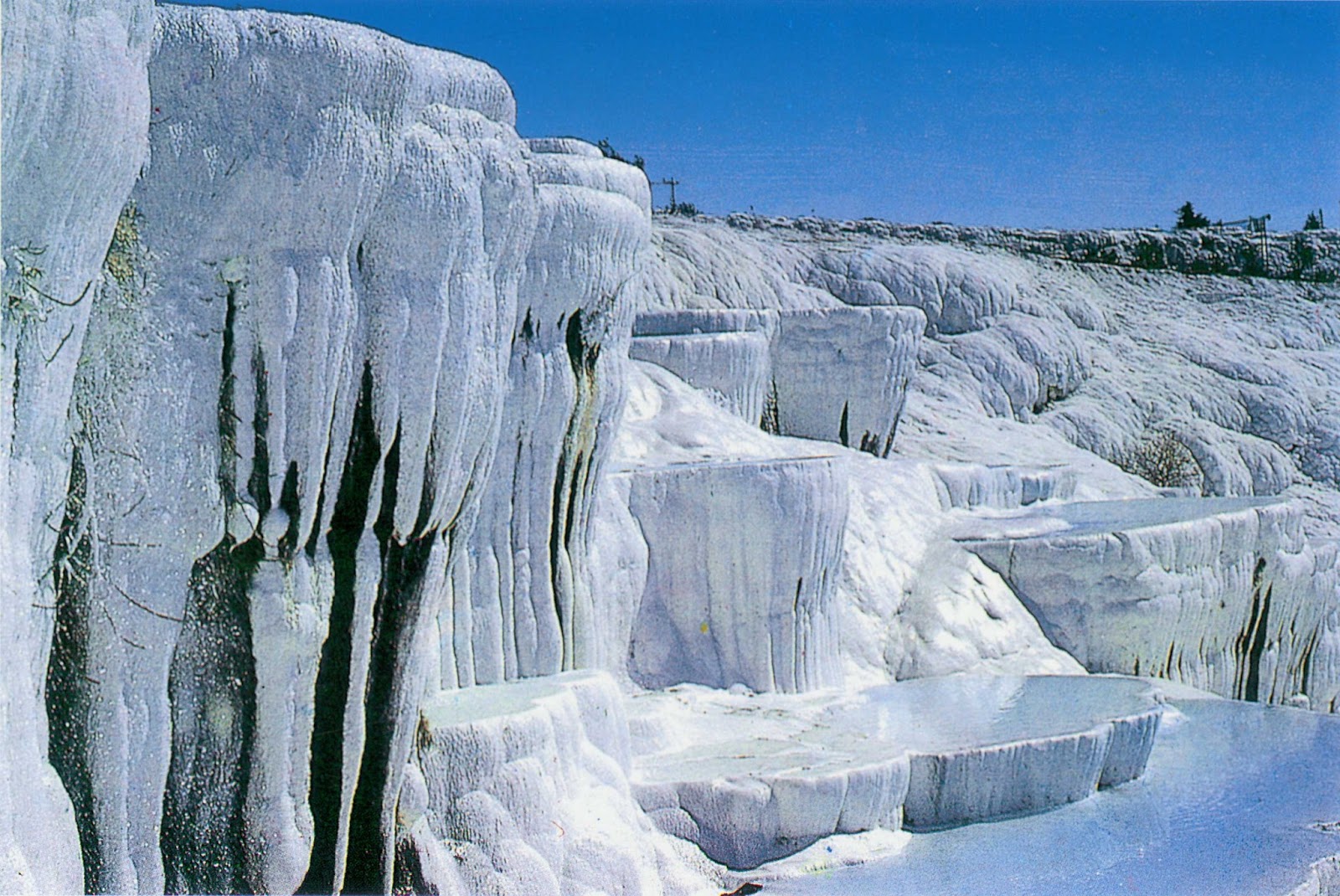 Pamukkale | Turkey Travel Guide & Information | World For Travel