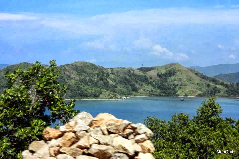 Eric Auguste-La Ville du Borgne Nord D Haiti