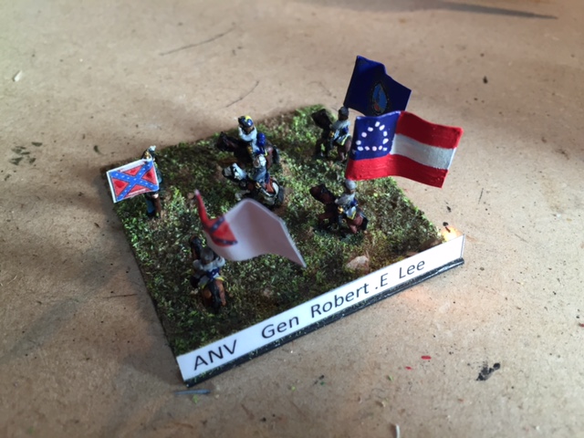 Miniature Painting Service from A BRUSH TOO FAR: Baccus 6mm ACW General ...