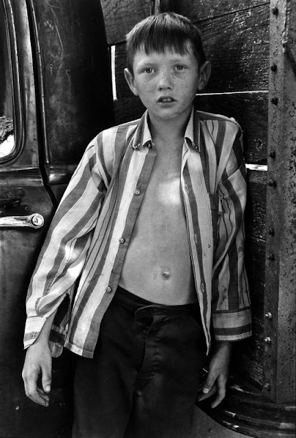 Los Grandes Fotografos: William Gedney (1932-1989)