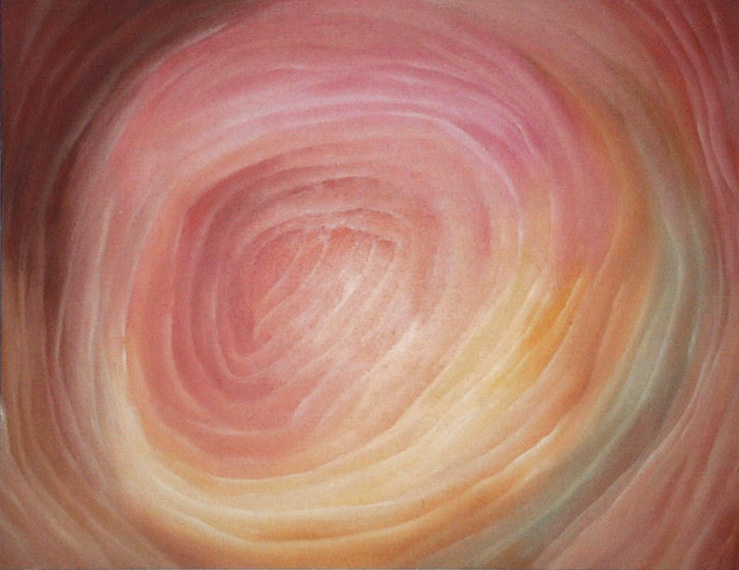 Alison Locke: Old Paintings