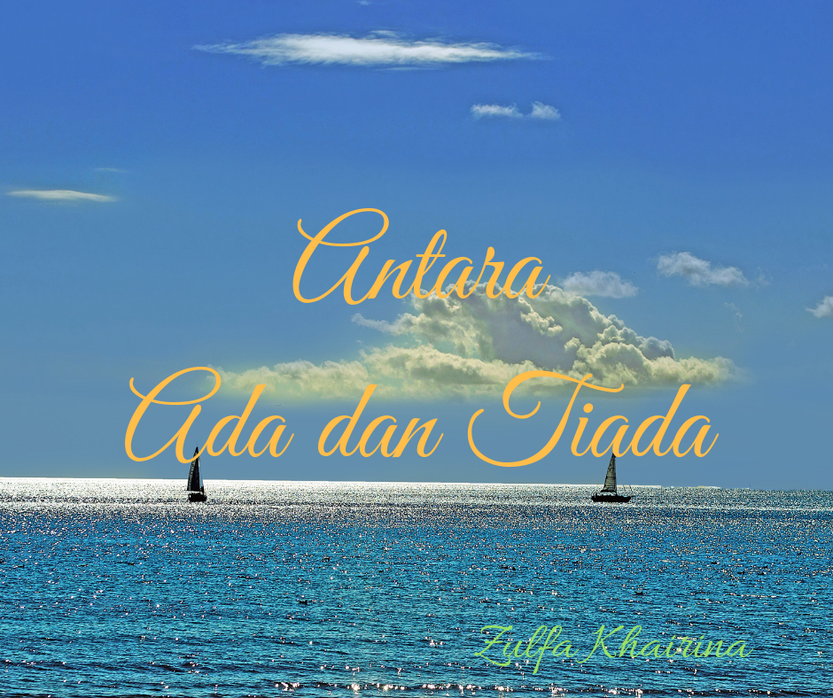 Antara Ada dan Tiada