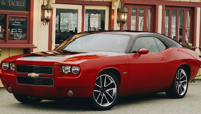 2016 Chevrolet Chevelle Concept Car - SUVs Blog