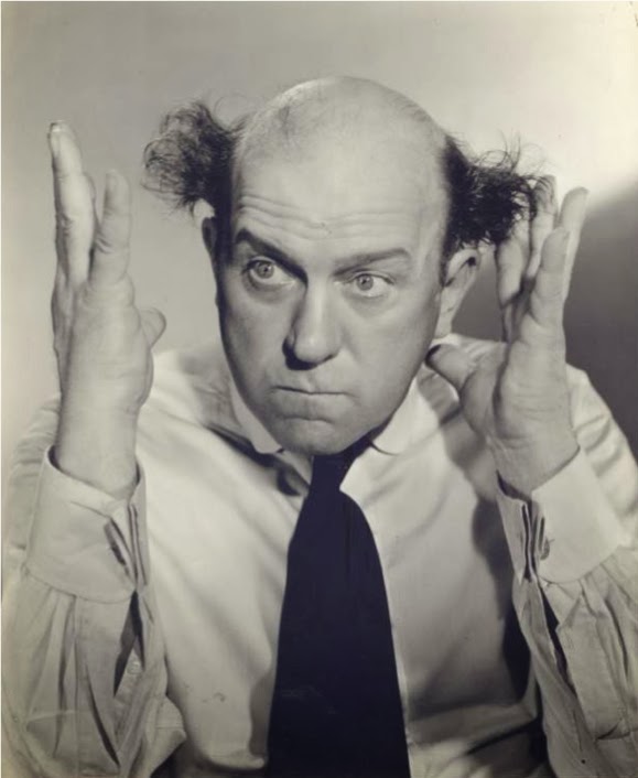 Café Roxy: Discovering Edgar Kennedy