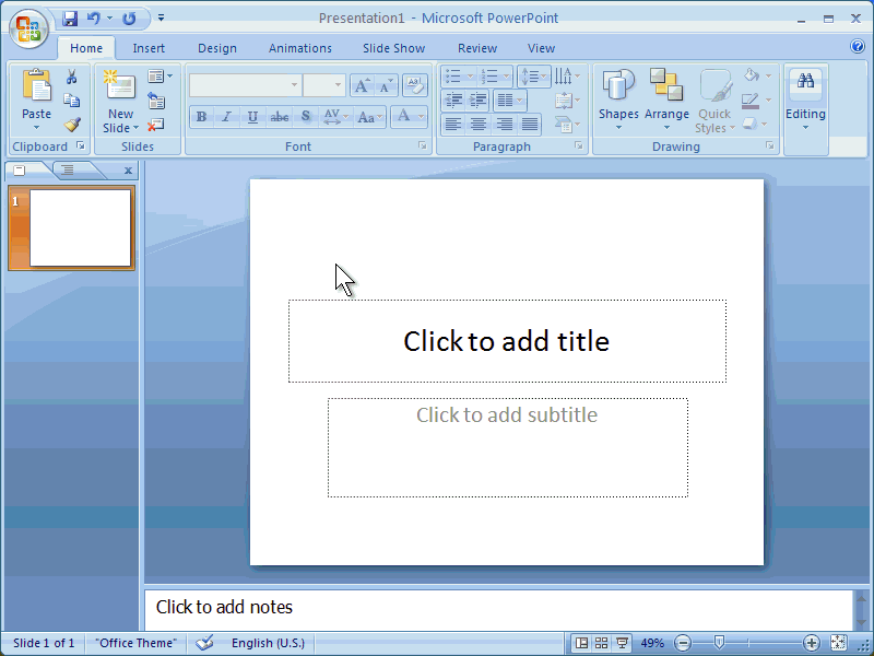 JUMAPOLO HIGH SCHOOL: Membangun Interaktivitas dengan Hyperlink