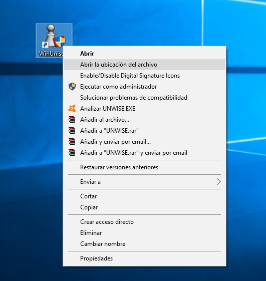 WinUnisoft 4.2 Funcionando 2020