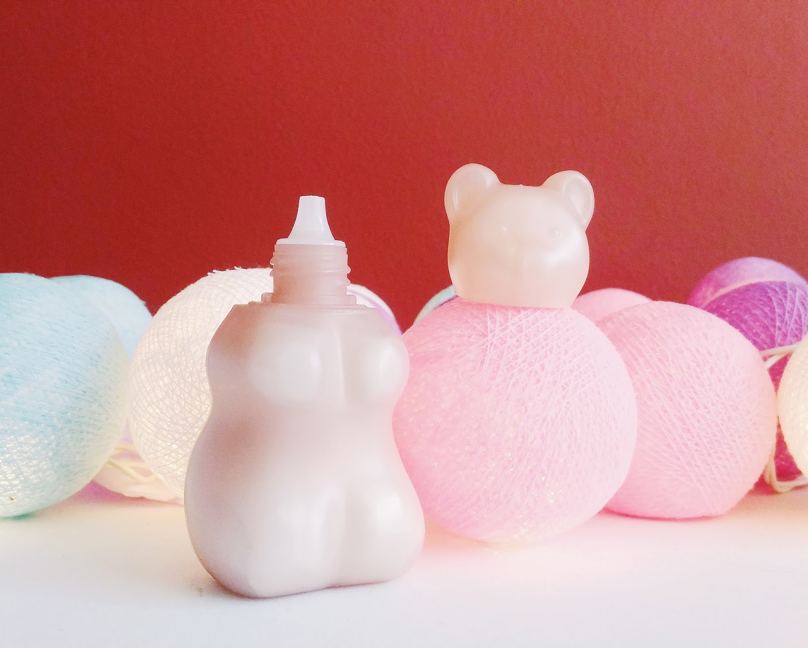 Lucky Citrine: Gummy bear for your hands: Skinfood Gummy Bear Jelly ...