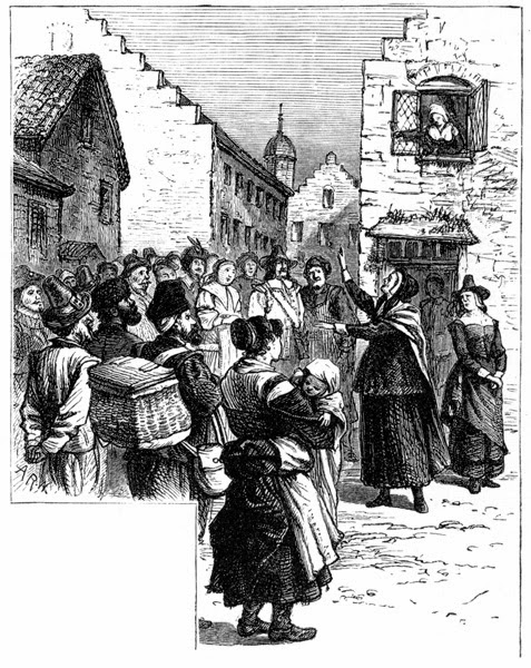 William & Mary Dyer: Four things to learn from Quakers