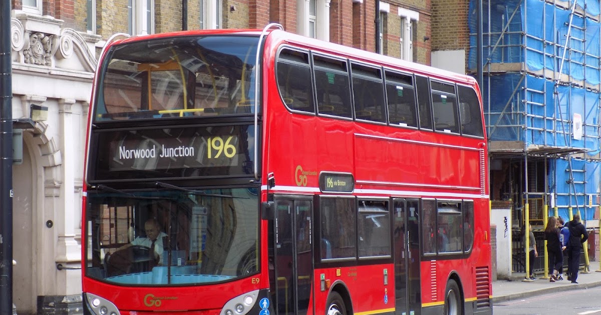 London Connected: What Goes Around Comes Around