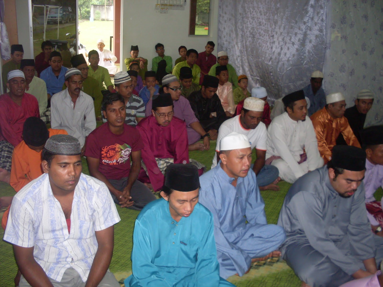 Surau As-Syakirin, Taman Ambar, 43800 Dengkil, Selangor Darul Ehsan ...