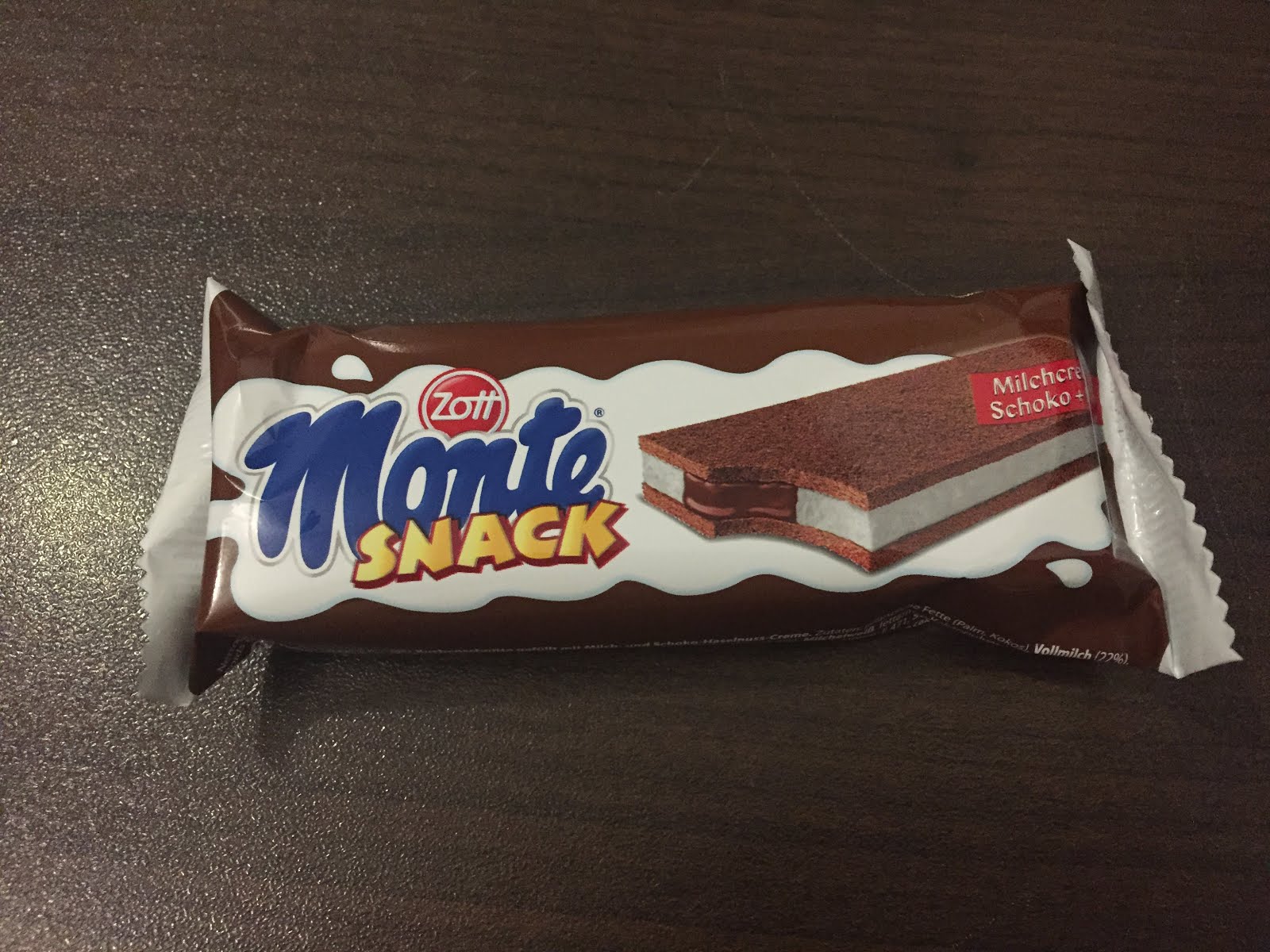Produkttest: Monte Snack