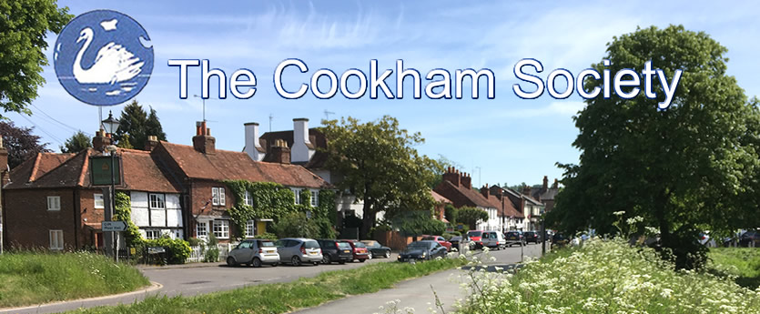 THE COOKHAM SOCIETY: Your Committee