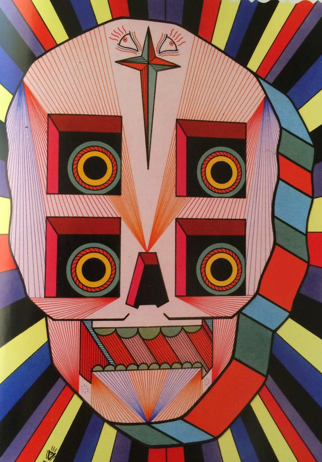 Animo Watts Visual Arts: David M. Cook