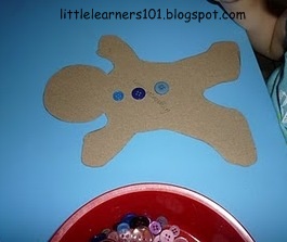 Little Learners: The Gingerbread Man