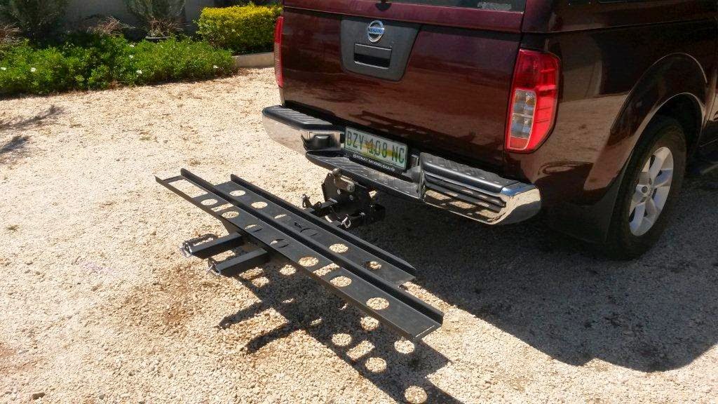 Gear and Stuff: X-Ramp