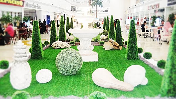 Get2Know Saudi Arabia: Localizer Mall in Riyadh, Saudi Arabia
